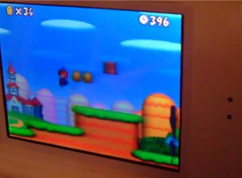 New Super Mario Bros World Records