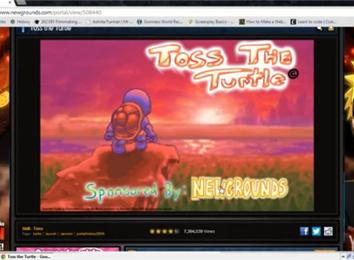 Farthest Distance Achieved In "Toss The Turtle" (Online) | World Record ...