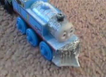 Most Thomas The Tank Engine Trains Connected At Once | World Record ...