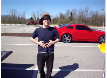 Most Egg Yolks Funneled At Once | World Record | Mark Cacciatore