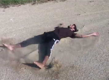 Sand Angel World Records
