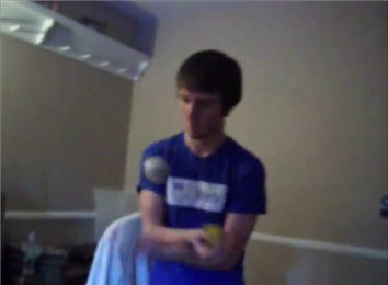 Most Consecutive Patterns During A Three-Ball Mills Mess Juggling ...