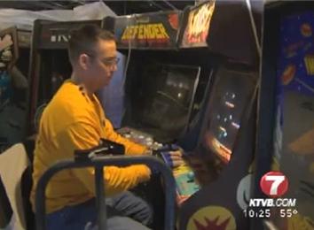 Most Arcade Machine Counters Rolled To 9,999,999 | World Record ...