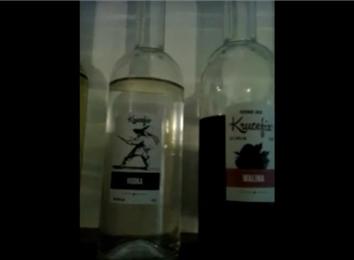 Most Distilled Alcoholic Beverages Created For Personal Collection ...