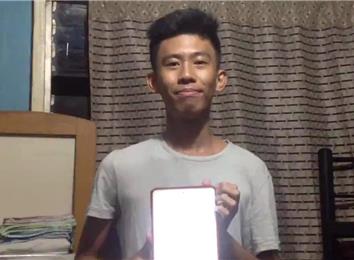 Adams Apple World Records