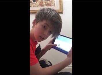 Highest Score Earned On Level 1 Of "Angry Birds" While Blindfolded ...