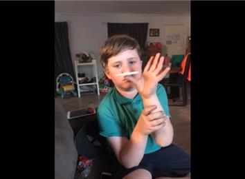 Longest Time Spinning A Fidget Spinner On Thumb | World Record ...