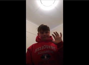 Longest Time Spinning A Fidget Spinner On Thumb | World Record | Kurt Muir