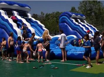 Water Slide World Records