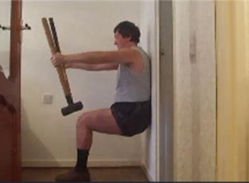 Wall Sit World Records