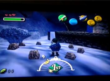 Fastest Time To Get The Kamaro's Mask In "The Legend of Zelda: Majora's ...